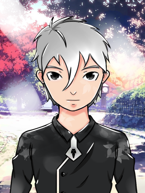 Boy - Ibis Paint Drawing - ibisPaint