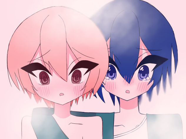 ないこぉお(´°̥̥̥̥̥̥̥̥ °̥̥̥̥̥̥̥̥`)【BL】 - ibisPaint