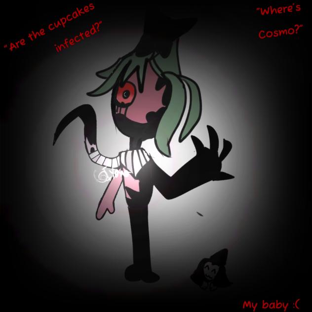 Twisted 3 - ibisPaint