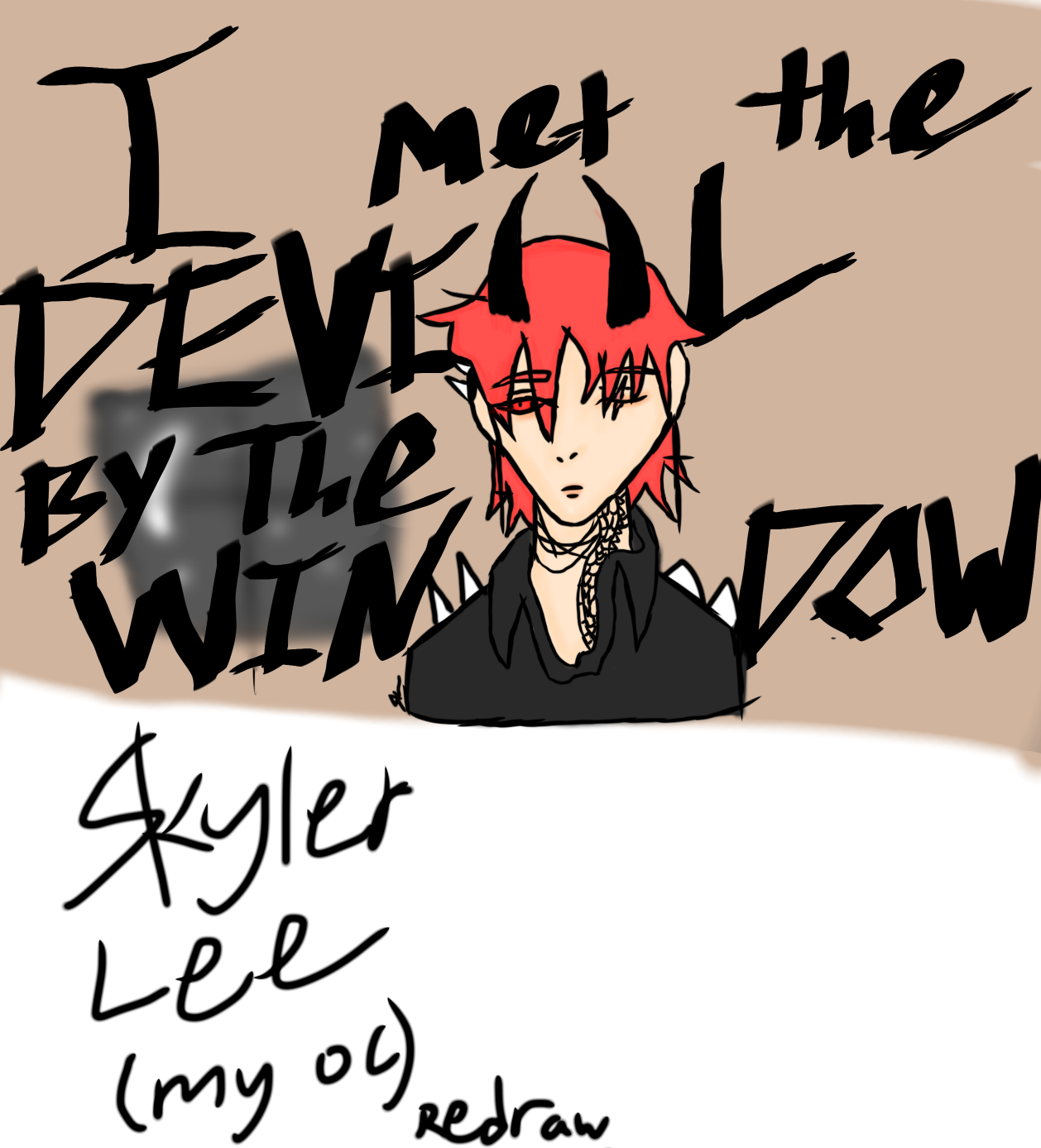 Skyler redesign i guess - ibisPaint