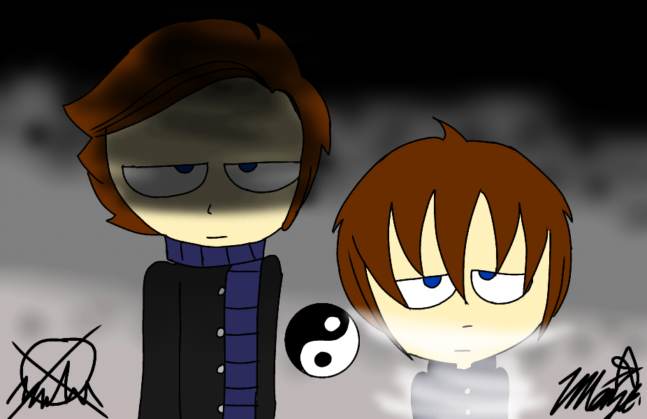 bad fears- speedpaint - ibisPaint