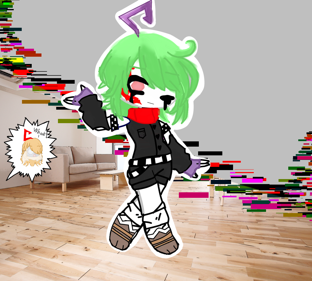 OMFG 7HRS… (with breaks) - ibisPaint