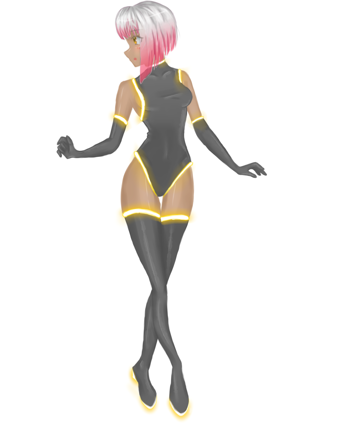 hiirio-hen san UTAU - ibisPaint