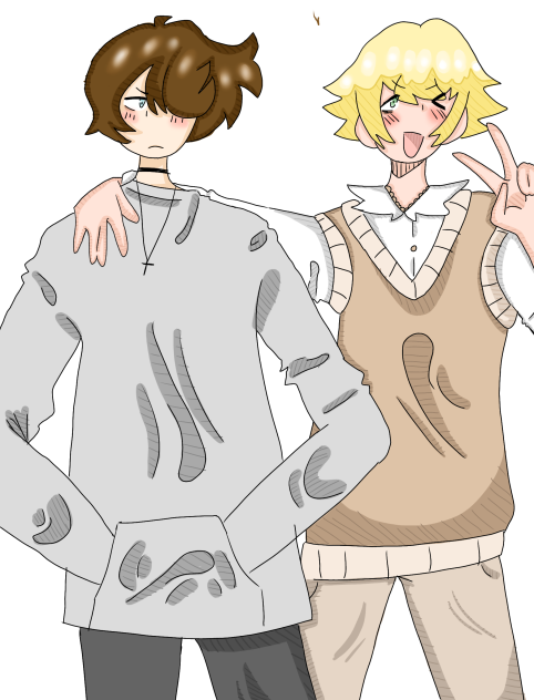 Banner reference colored - ibisPaint