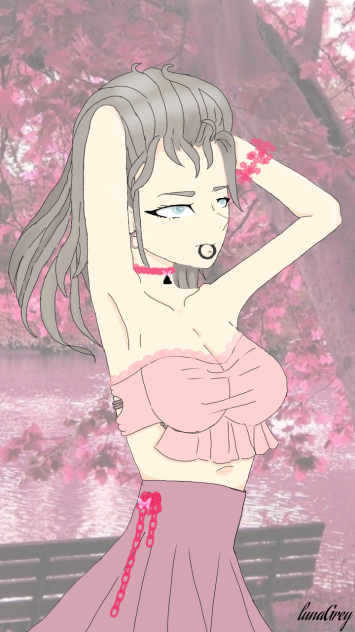 Pink - ibisPaint