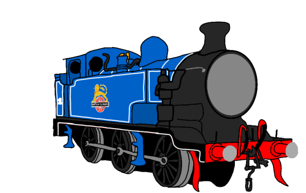 SudrianStans Thomas Livery - ibisPaint