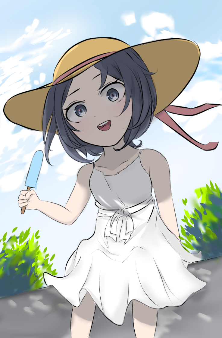 Summer - ibisPaint