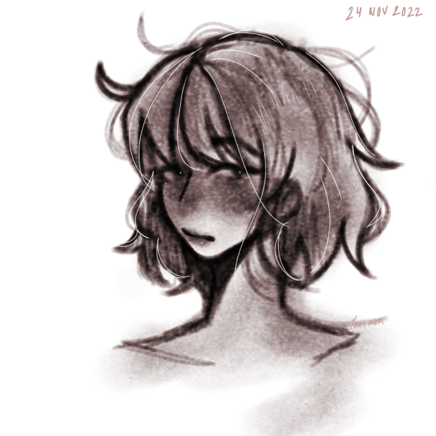 Random sketch lol - ibisPaint