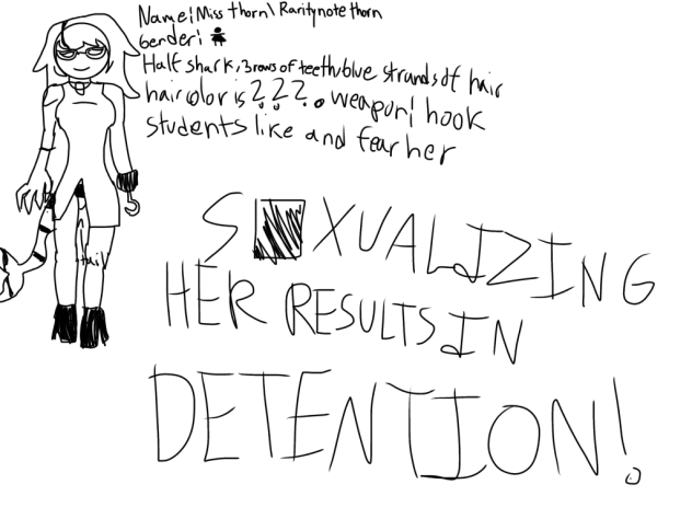 Fundamental Paper Education OC - ibisPaint