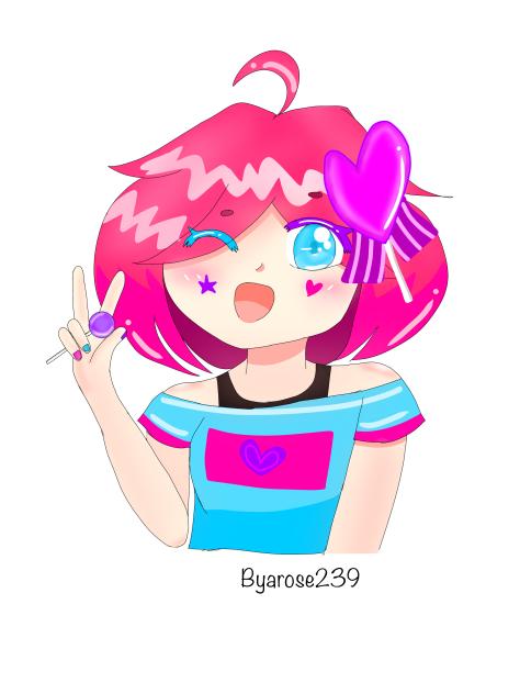 🍭Candy 🍬 - ibisPaint