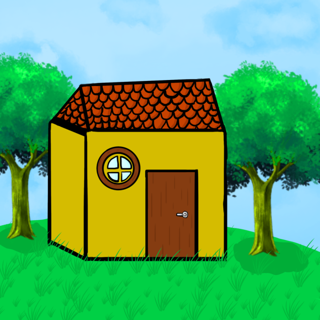 House - ibisPaint
