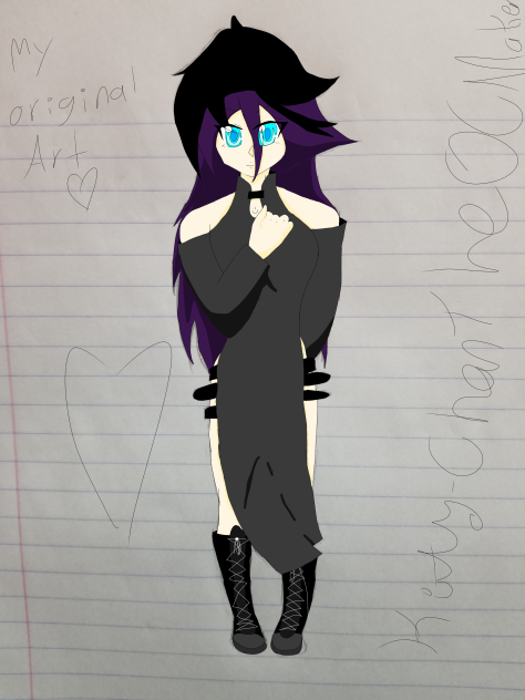 My recreation ♡ - ibisPaint