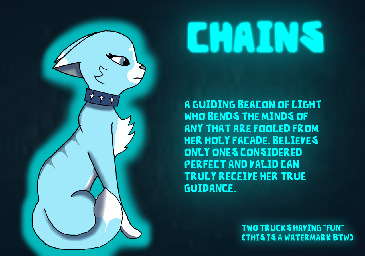 Chains - ibisPaint