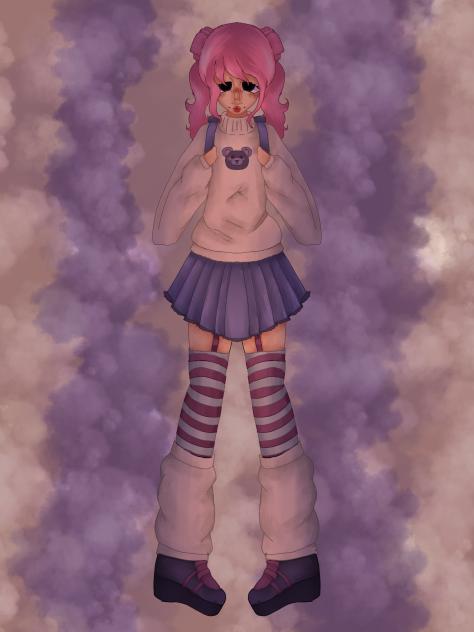 DTIYS 2nd - ibisPaint