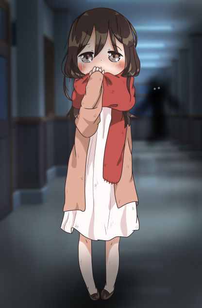 Poor thing - ibisPaint