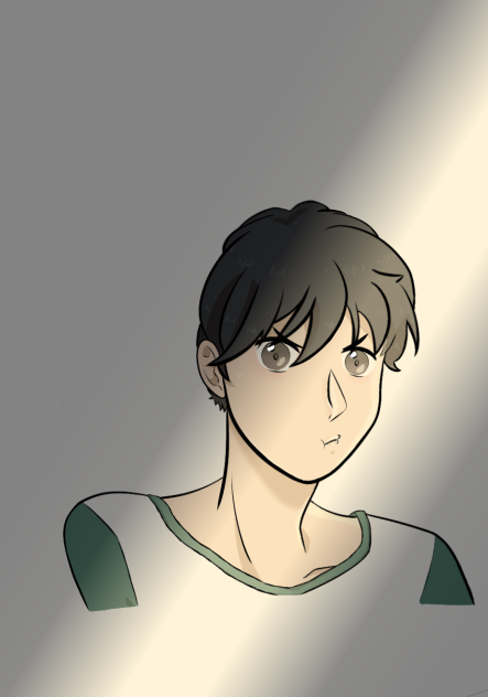 Eiji panel redraw - ibisPaint