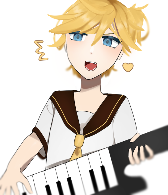 Len!! - ibisPaint