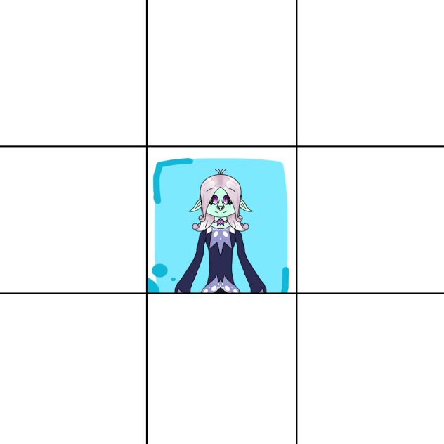 9 styles collab - ibisPaint