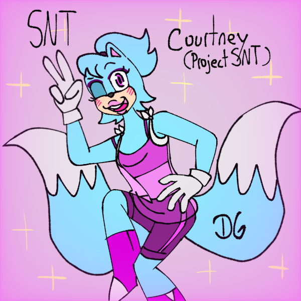 Silly SNT - ibisPaint