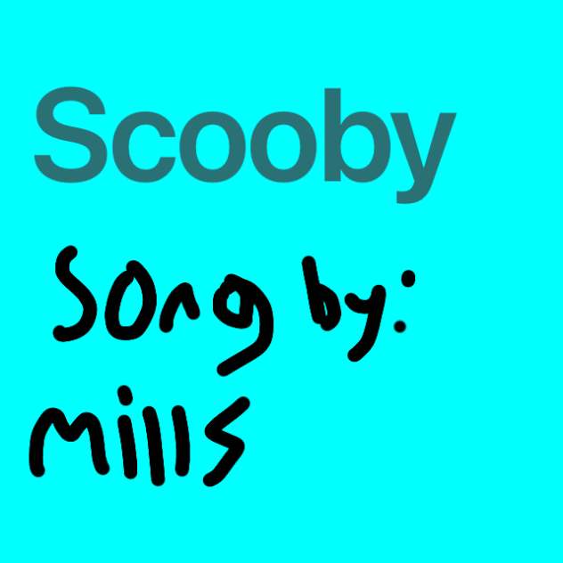Scooby - ibisPaint