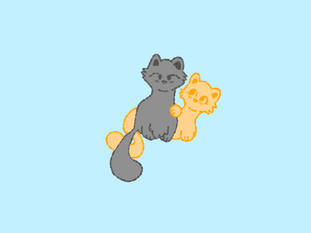 cats - ibisPaint