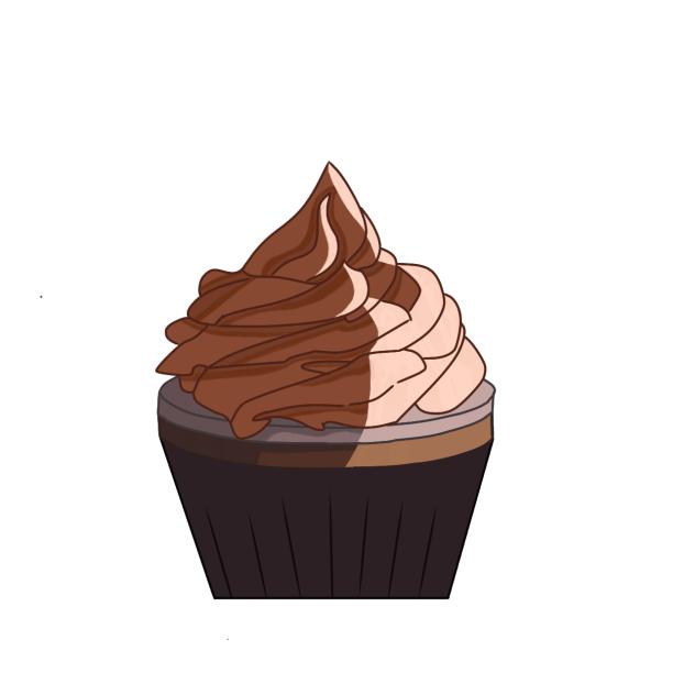 Cupcake - ibisPaint