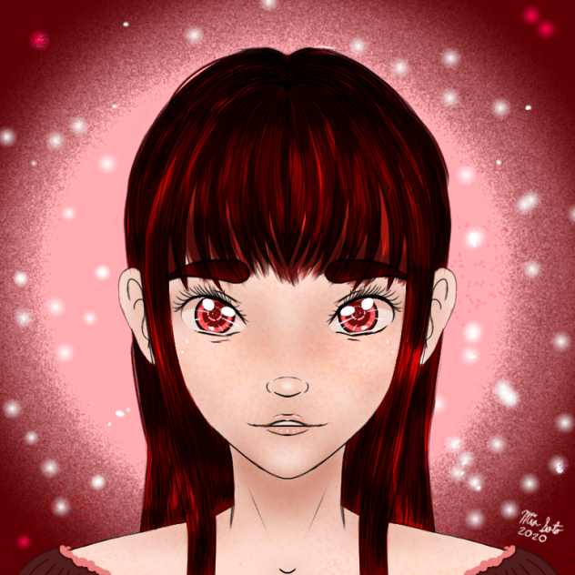 Red - ibisPaint