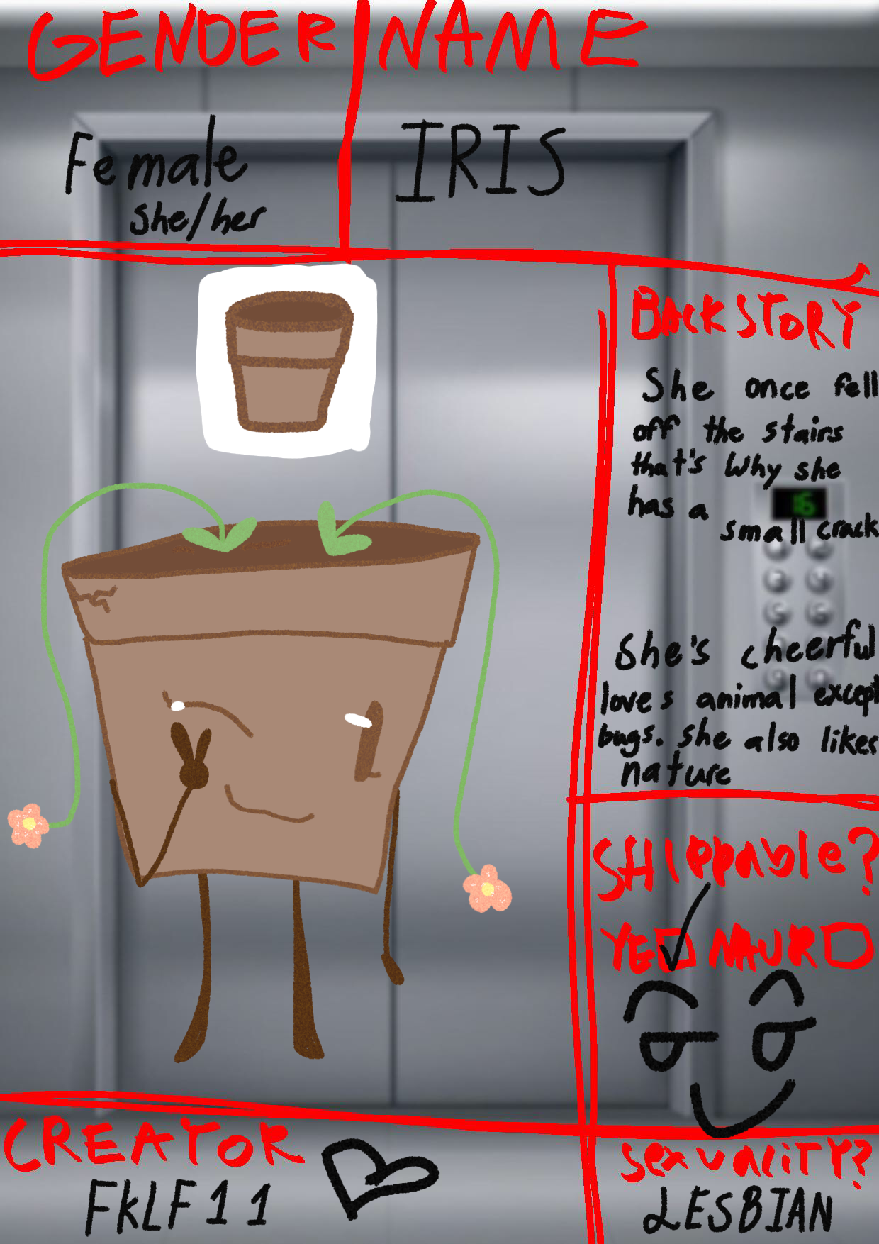 another object - ibisPaint