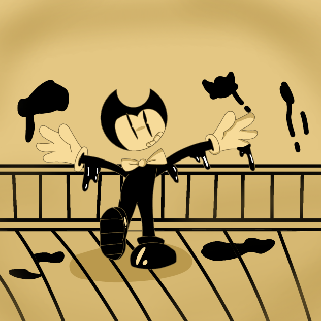 bendy - ibisPaint