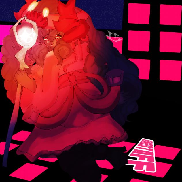 『Vinestaff』 - ibisPaint