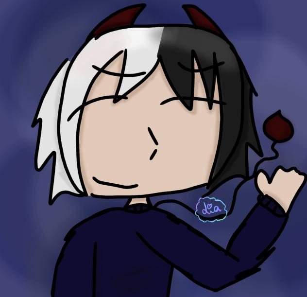 Art challenge Day 6 Genderbend - ibisPaint