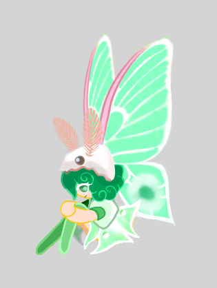 cookie run oc - ibisPaint