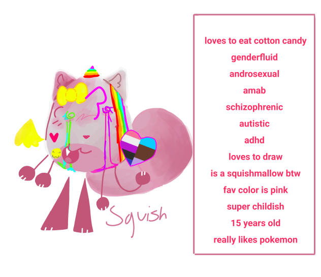 yayaya object show oc xD - ibisPaint