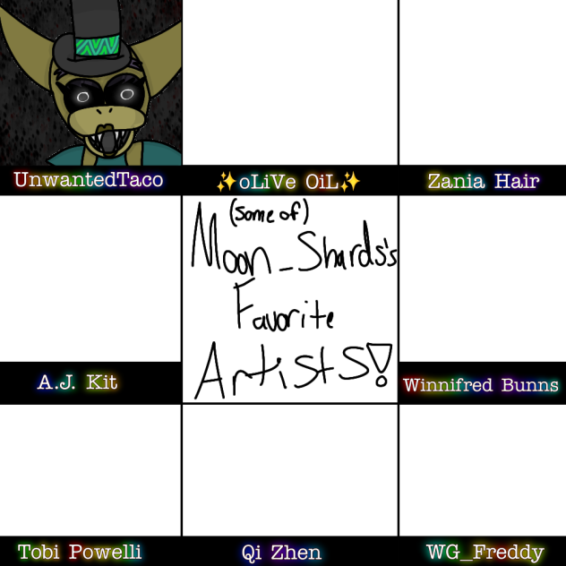 Collab with Moon_shardsspare! - ibisPaint