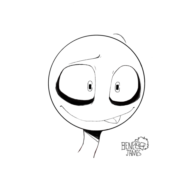 silly animation - ibisPaint