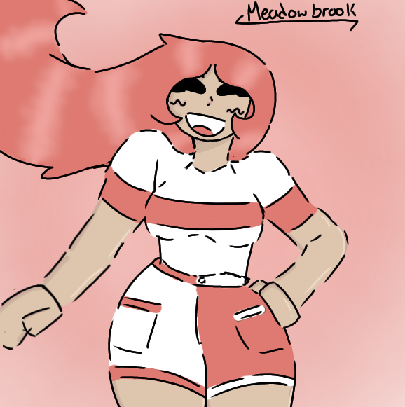 Random doodle - ibisPaint