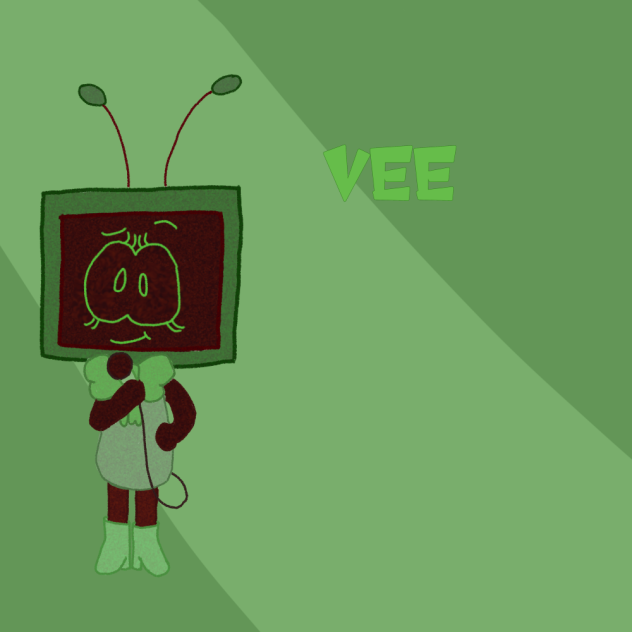 Vee!! - ibisPaint