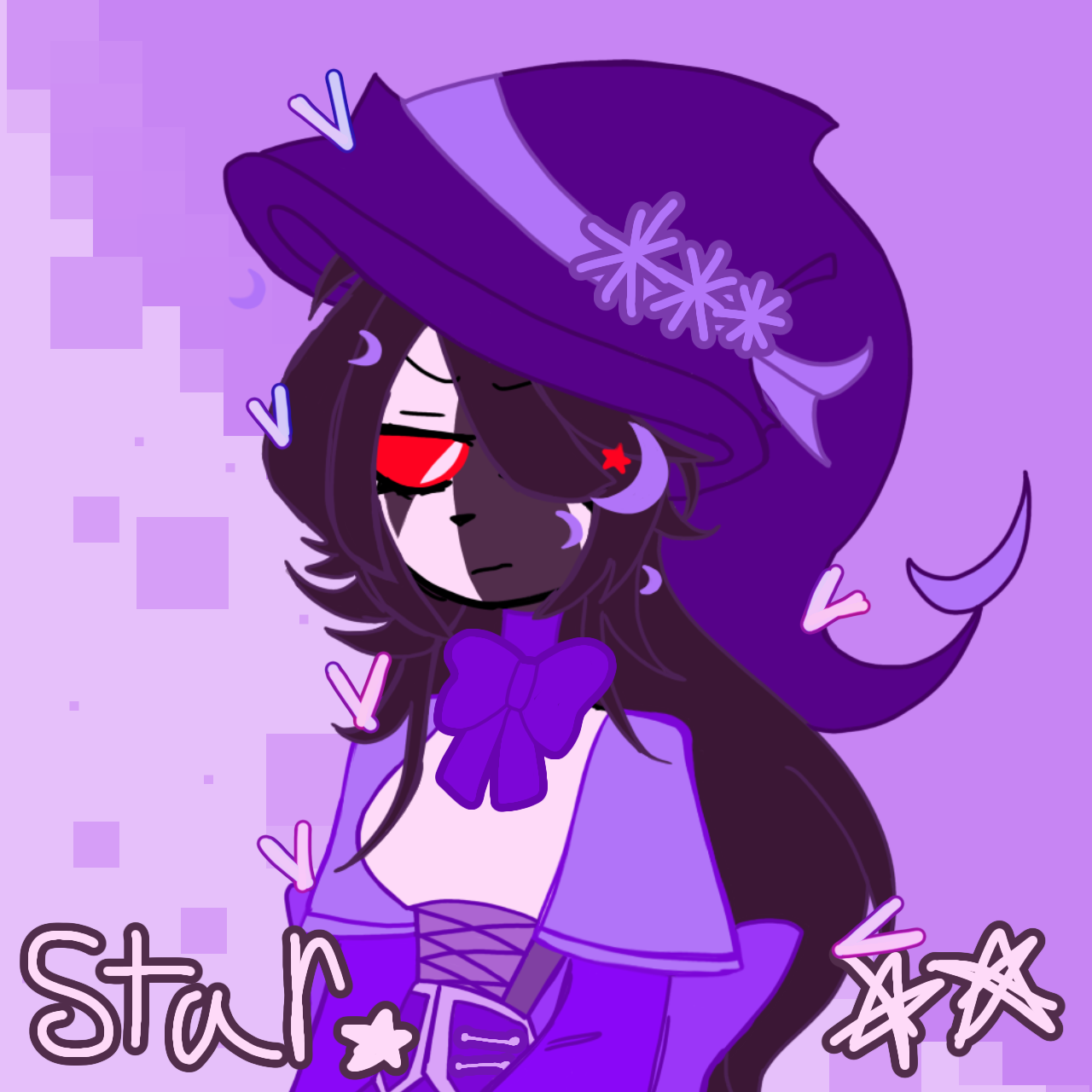 FNAF oc Starlight - ibisPaint