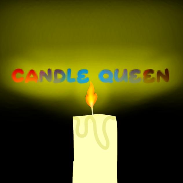 Candle Queen SMC angst - ibisPaint