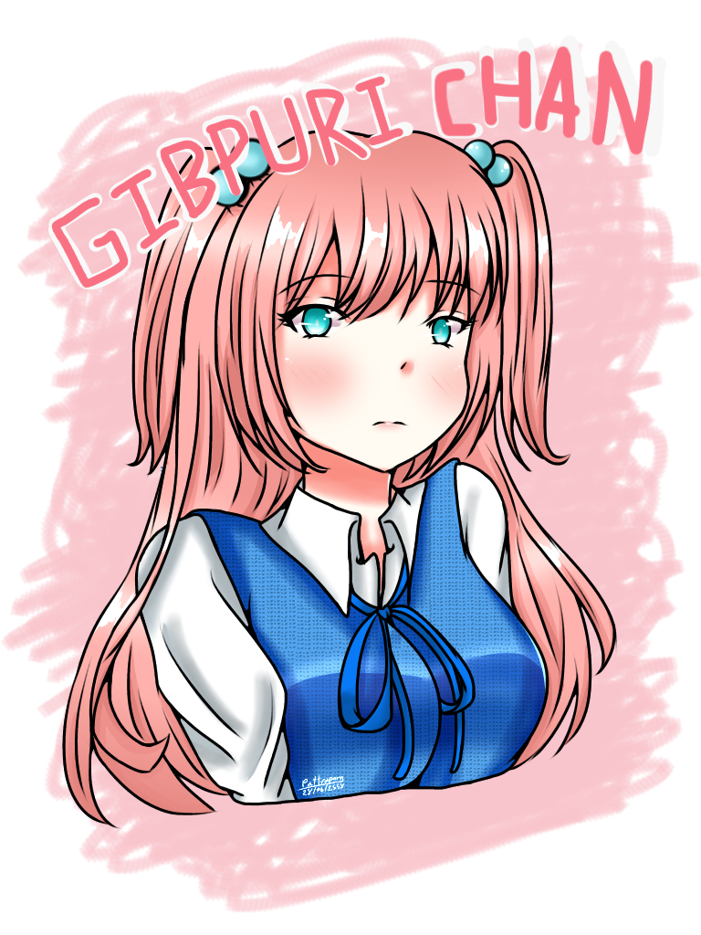 [Speed paint] GIBPURI CHAN - ibisPaint
