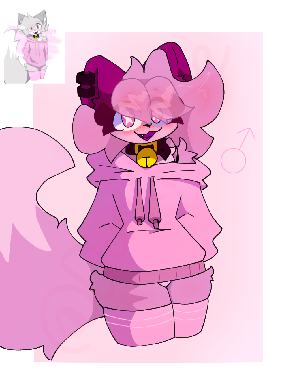 My Furry OC Remake - ibisPaint