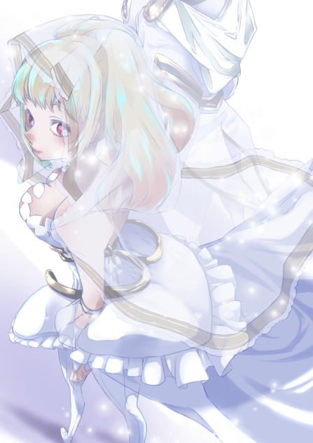 June bride - ibisPaint