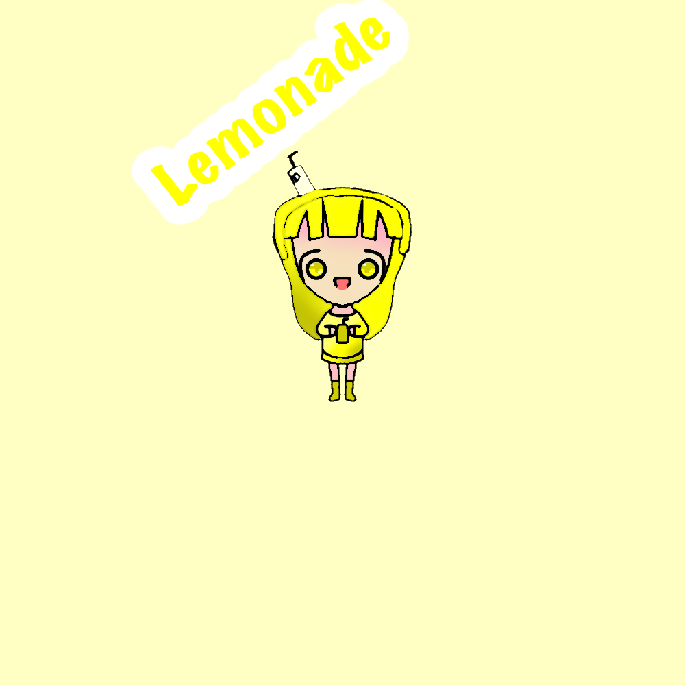 Lemonade - ibisPaint