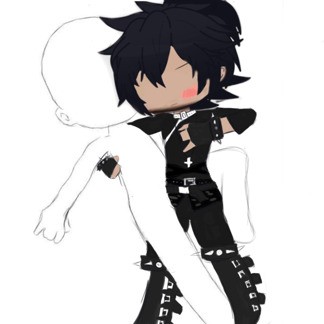 Gacha Collab - ibisPaint