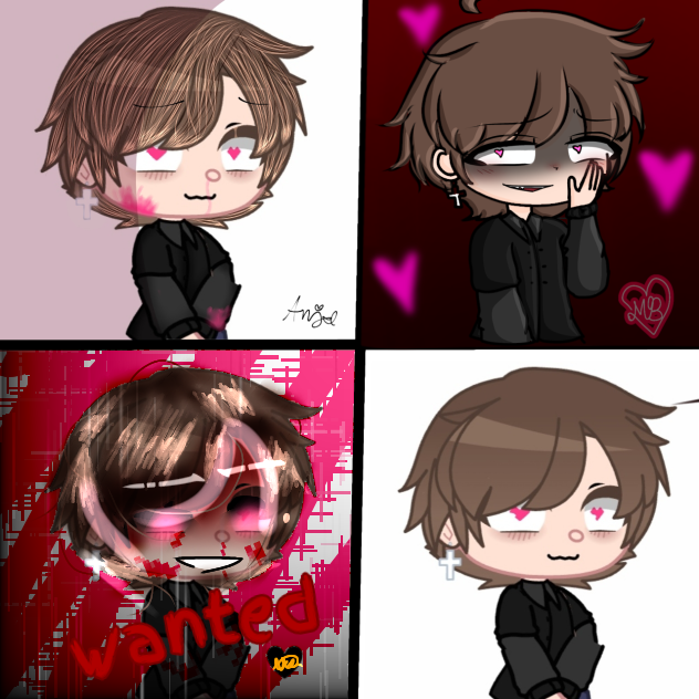 gacha edit insane - ibisPaint