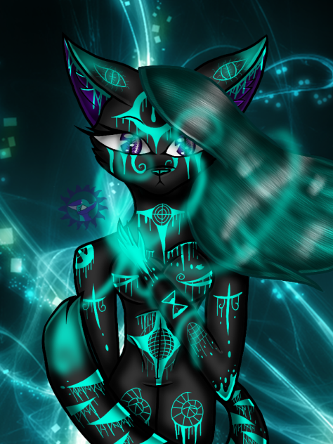 Moonstone Lotus - ibisPaint