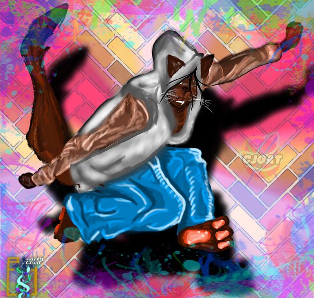 Catboys are Amazing! For Drake - ibisPaint