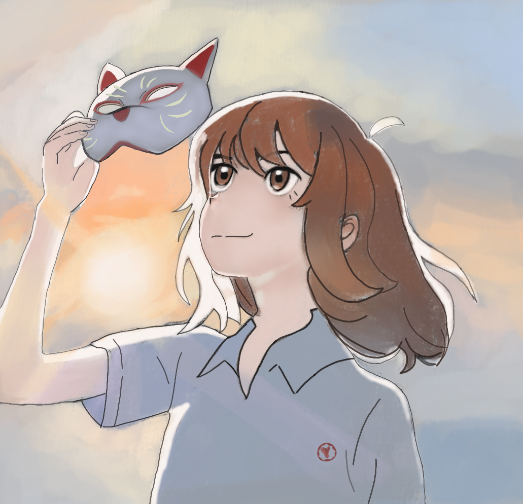 A WHISKER AWAY 🐱 - ibisPaint