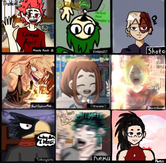 MHA Collab - ibisPaint