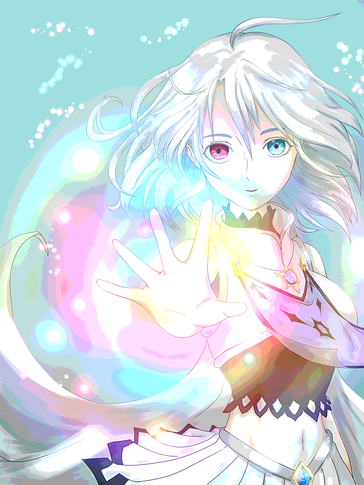 Colorful Magic - ibisPaint
